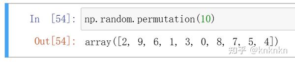 Python基本库——numpy - 知乎