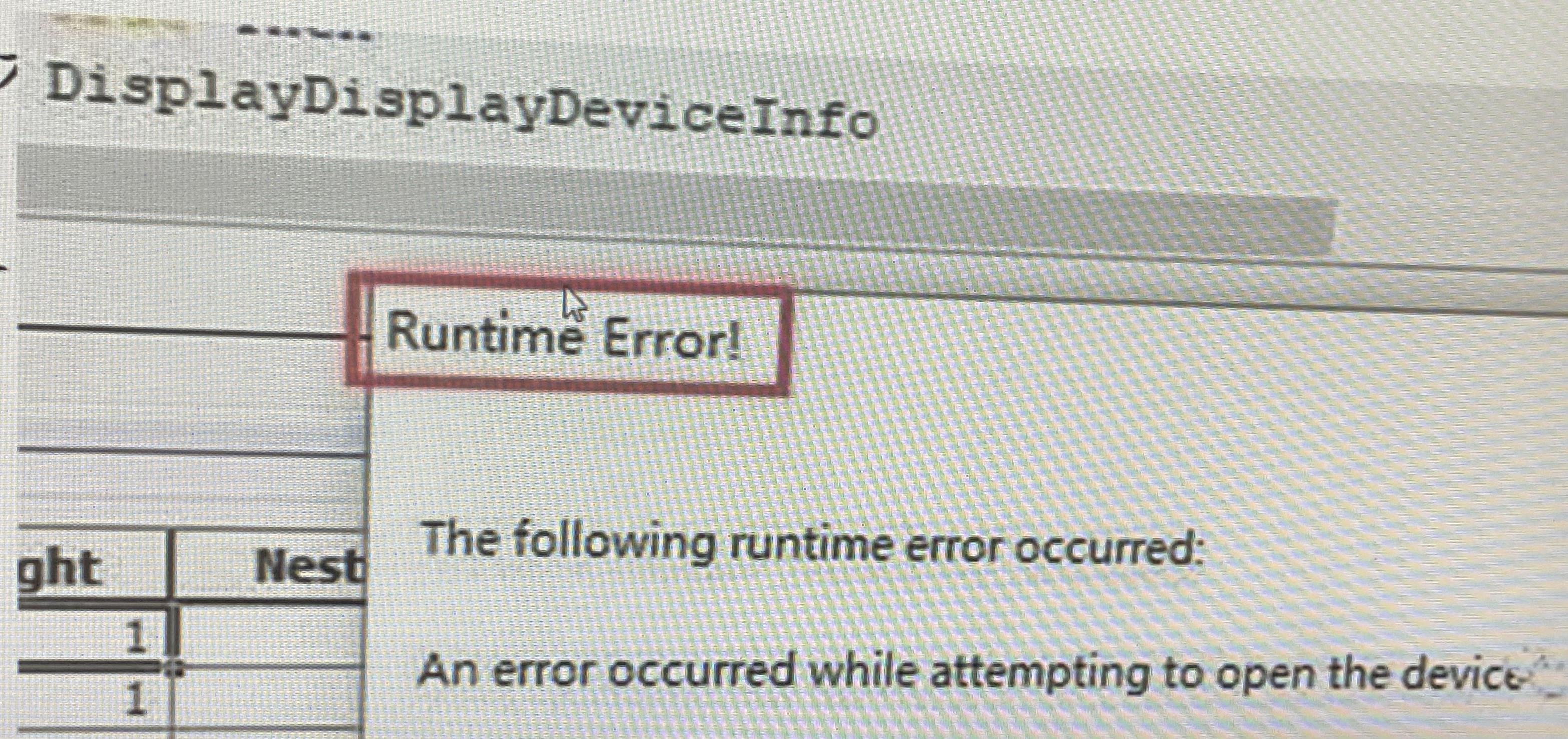 eprime常见报错 - 知乎