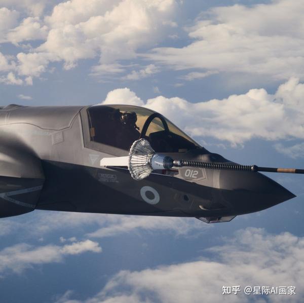 世界武器巡展——F-35“闪电II”隐形多用途战斗机 - 知乎