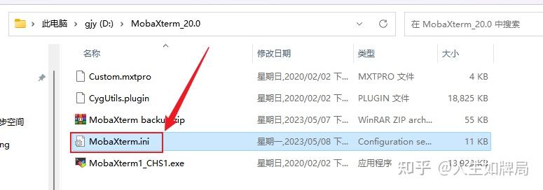 Mobax永久解决^M的问题 - 知乎