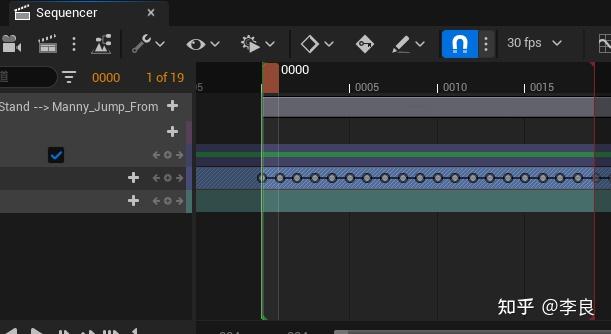 UE5从零开始制作角色动画（二）控制角色动画 - 知乎
