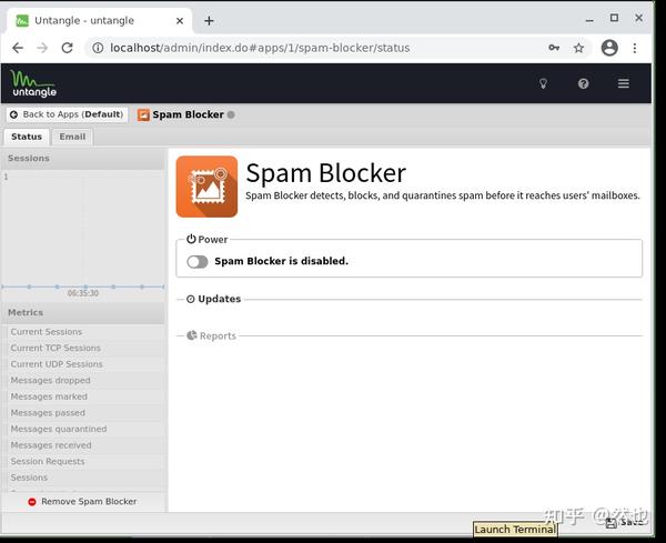 Untangle分析 - 知乎