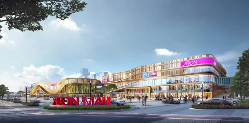 永旺 X MobTech ｜智图商业平台助力永旺战略布局中国15城 - 知乎