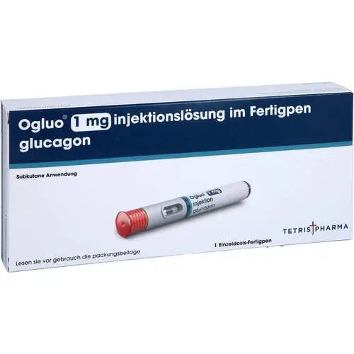 Ogluo(胰高血糖素)用于治疗严重的低血糖症 - 知乎