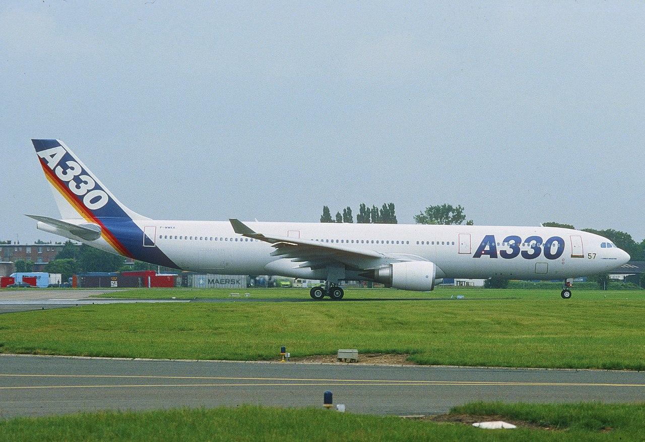 空中客车A330 / Airbus A330（第一部分：概述、发展历程、设计、运营历史） - 知乎