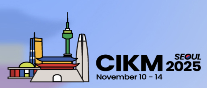 CIKM 2025 | 时空数据（Spatial-Temporal）论文总结 - 知乎