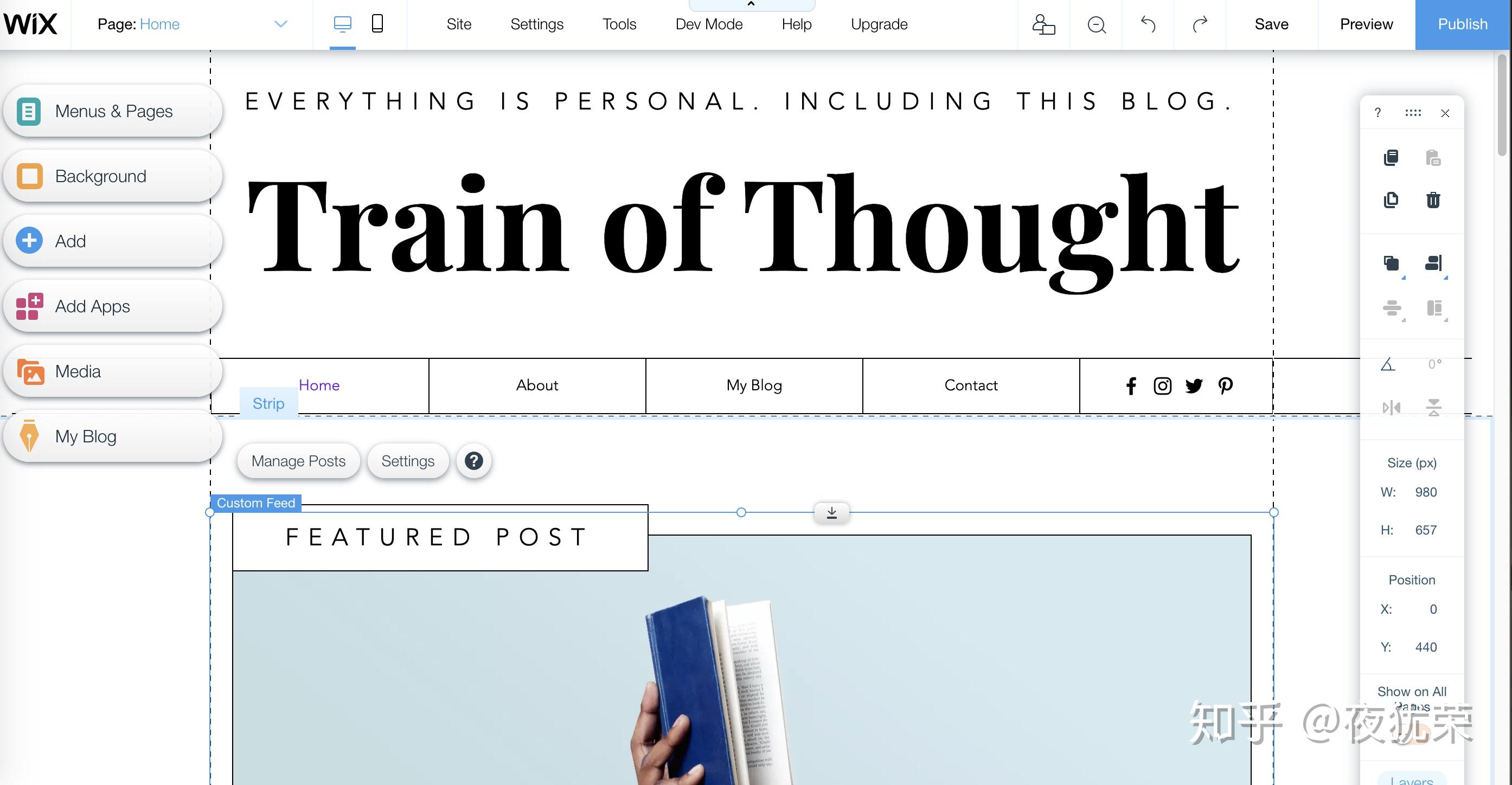 Wix适合用来建企业或者品牌网站吗？ - 知乎