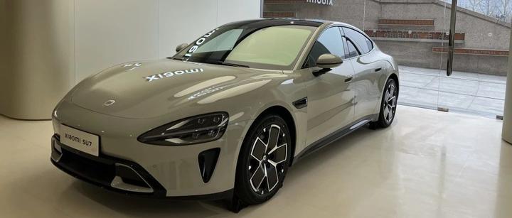 SU7上市，市场有充分时间来定价 - 知乎