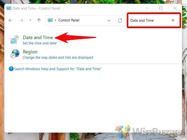 如何在 Windows 11 和 Windows 10 中将时钟时间与 Internet 时间服务器同步 - 知乎