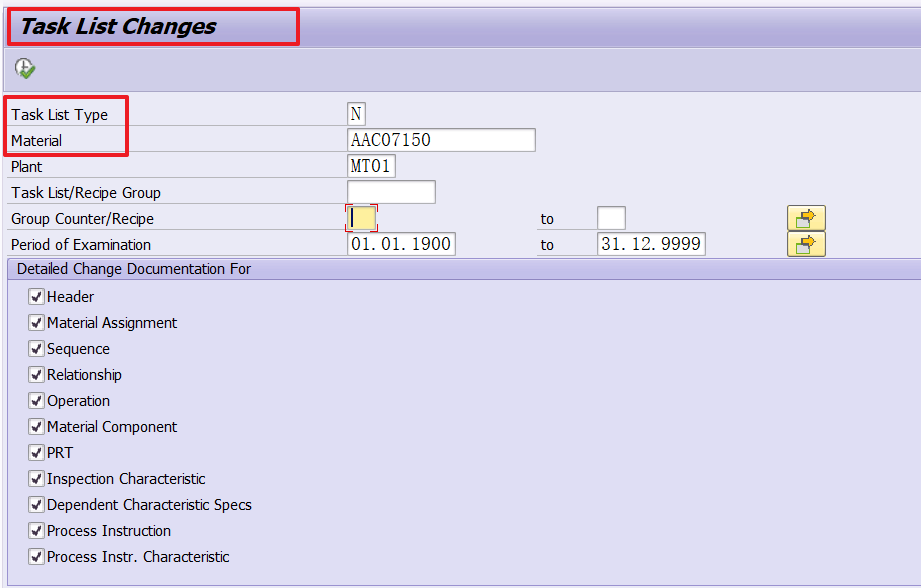 SAP CO_1.1工艺路线 - 知乎