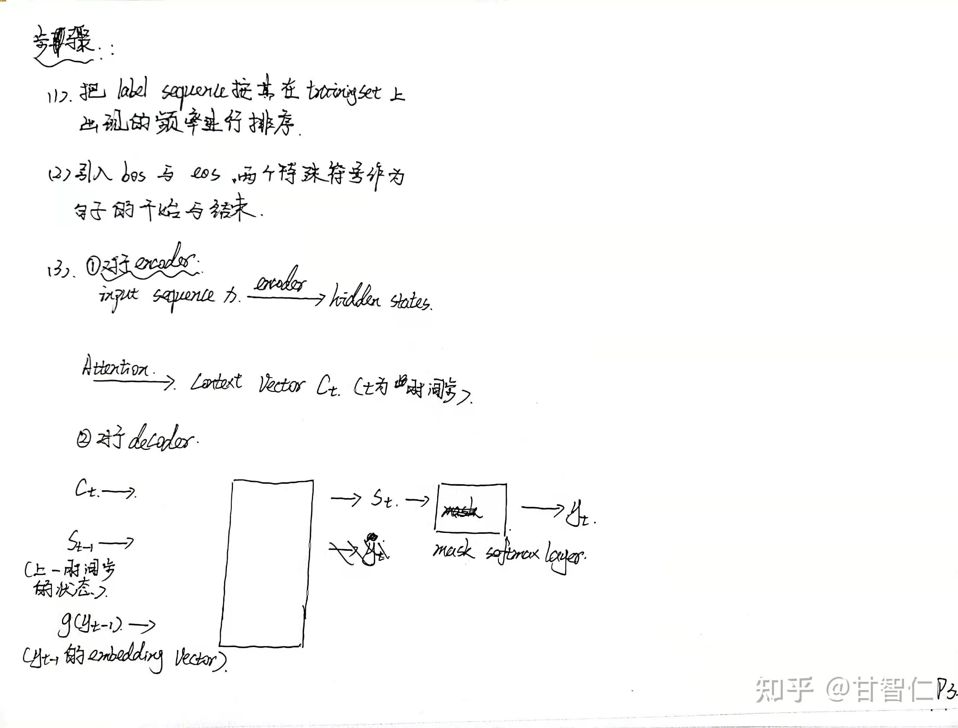 SGM: Sequence Generation Model for Multi-Label Classification - 知乎