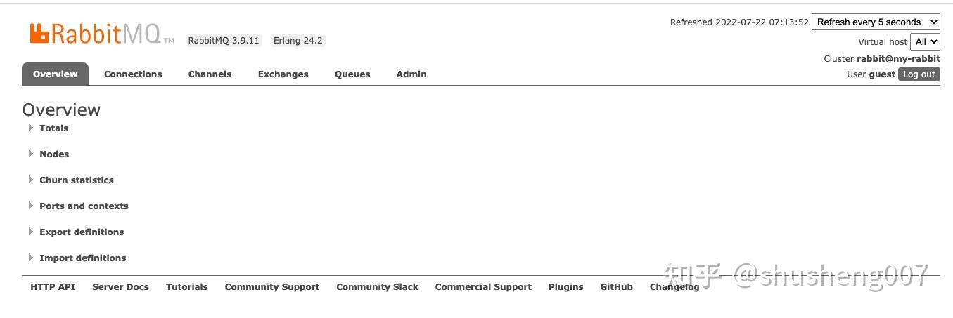 SpringBoot如何整合RabbitMQ - 知乎