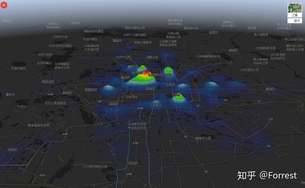 Excel地图插件 Datamap For Excel 知乎