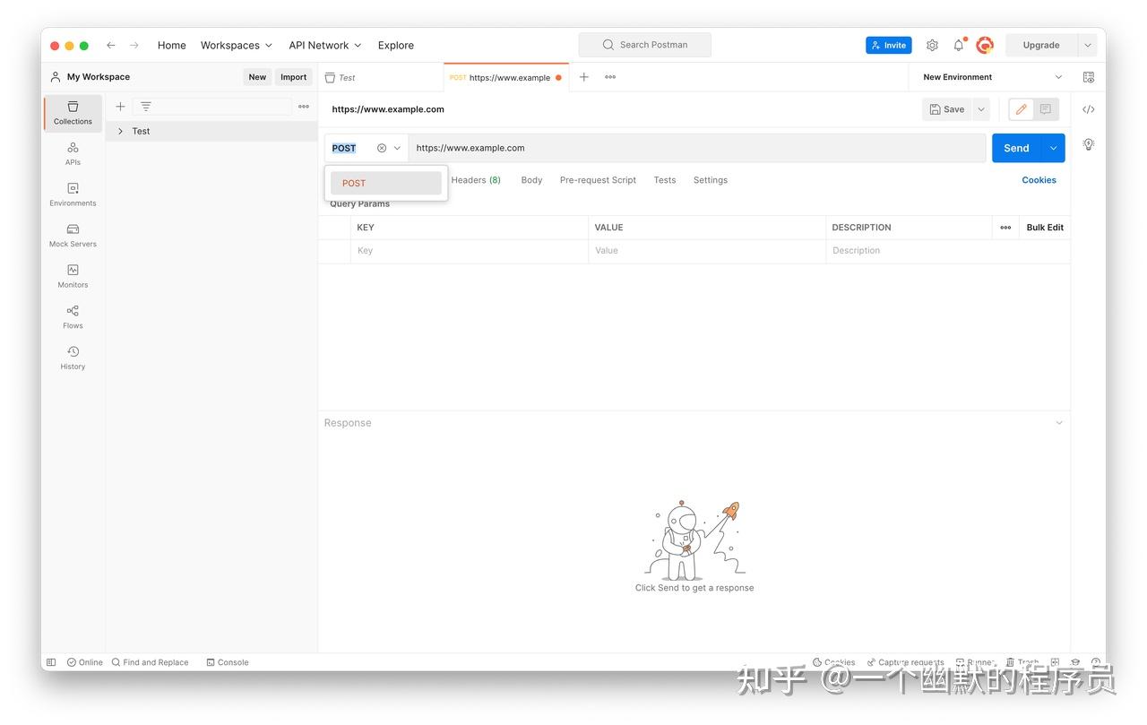 Postman 发送 POST XML 请求，新手教程 - 知乎