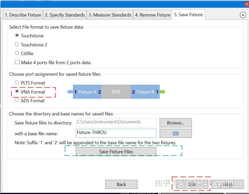 AFR是什么？如何使用网络分析仪的AFR功能(即自动夹具移除功能)? - 知乎