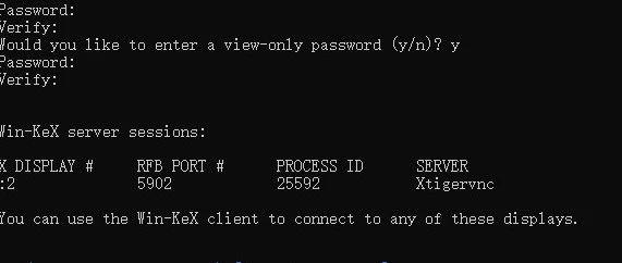 基于 WSL2 部署 Kali Win-Kex - 知乎