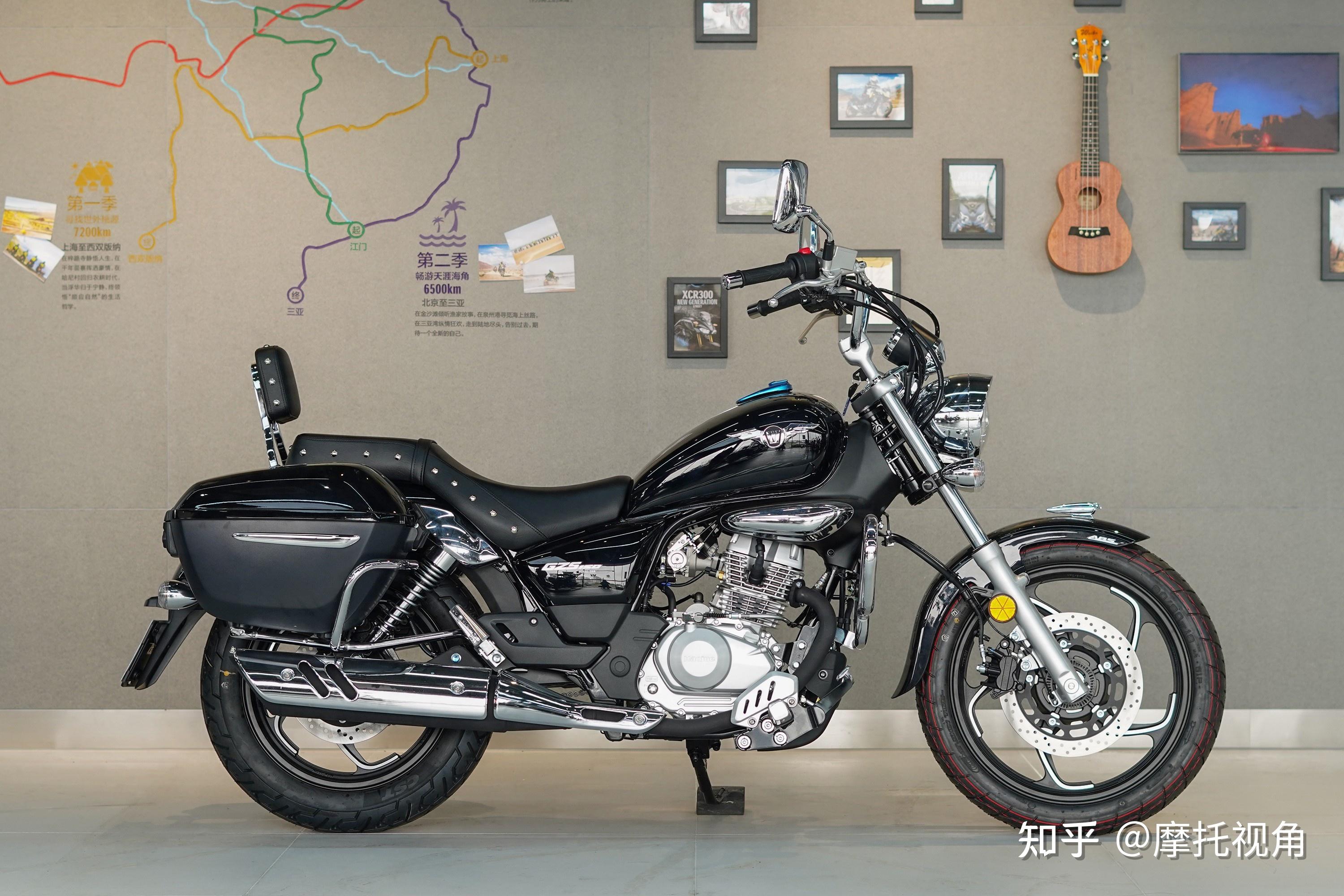 豪爵 GZS150 值得入手吗？为什么？ - 知乎