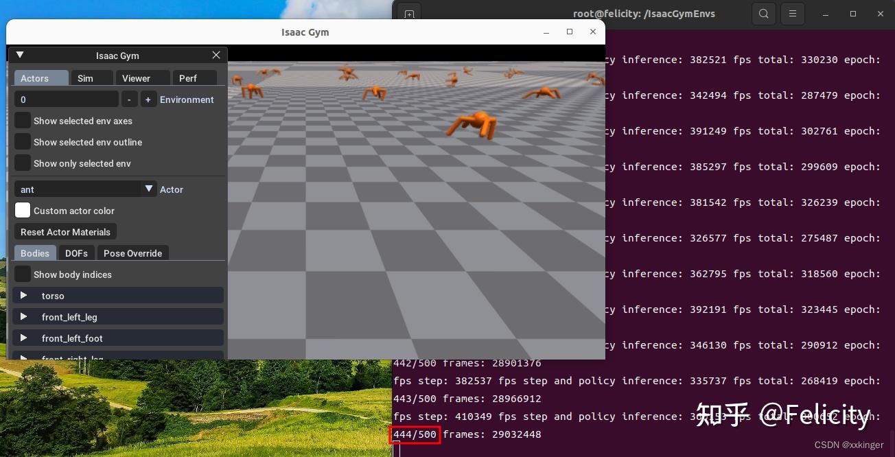 第2章 IsaacGymEnvs安装 - 知乎