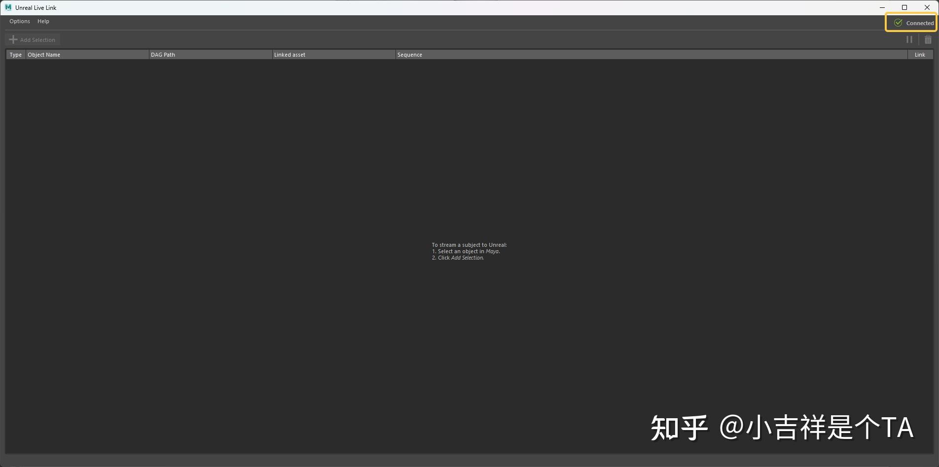 【LiveLink】使用Maya Live Link实时预览调试动画 - 知乎