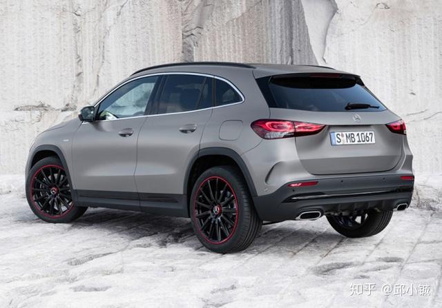 动力“减配”明显，全新GLA申报图曝光，用1.3T发动机 - 知乎