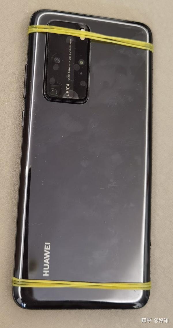 两年多的华为p40pro掉水里废了 - 知乎