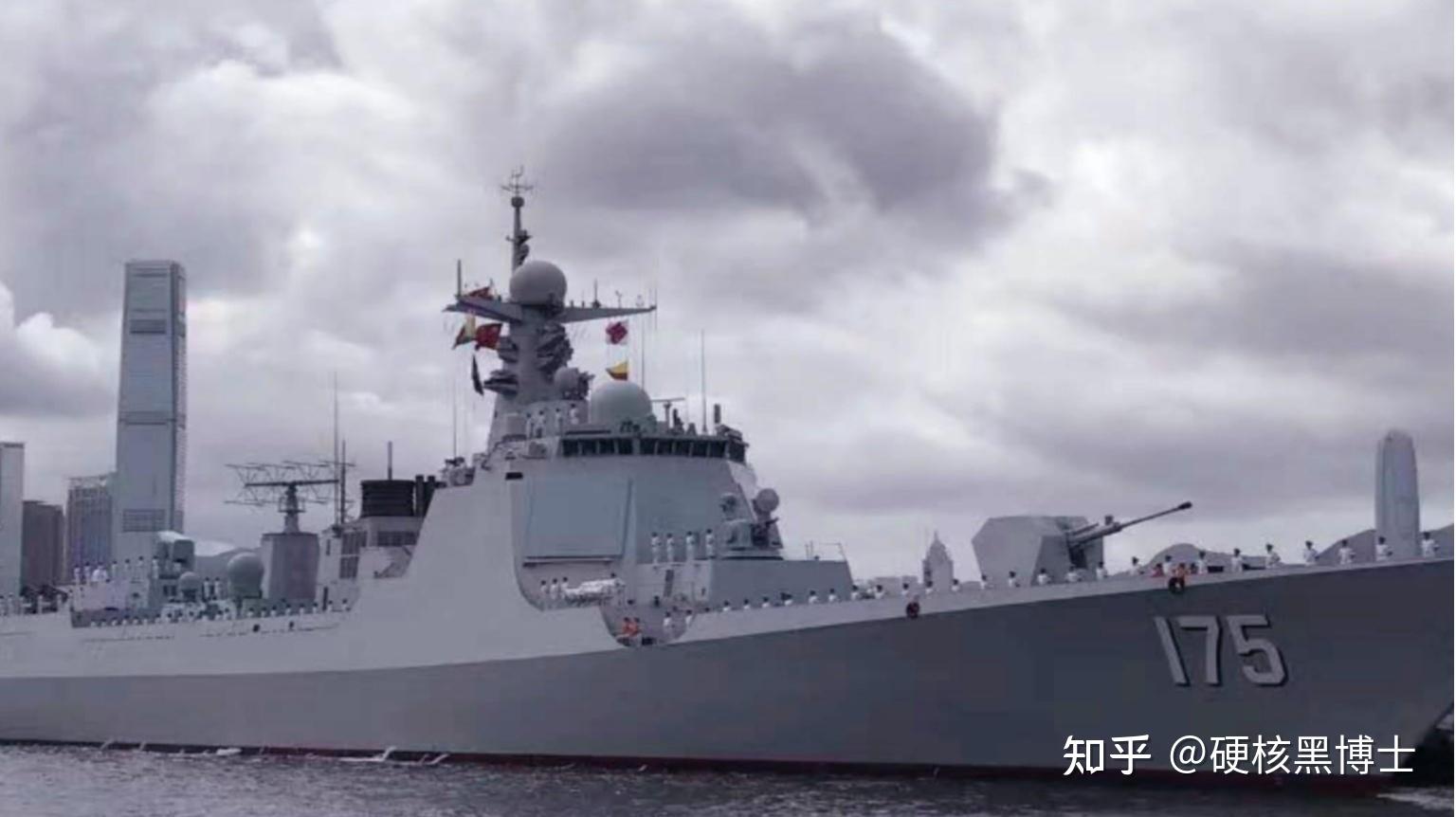 银川舰南宁舰俩“街溜子”为何常年不回家，052D系列区别何在？ - 知乎