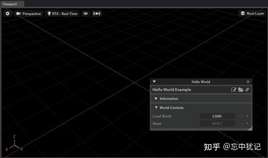 Isaac Sim探索|（九）代码交互简介 - 知乎