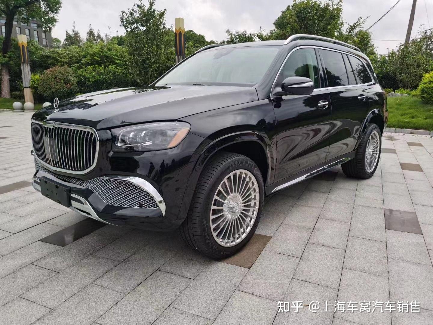 落地155万的迈巴赫GLS600，到底值不值，和小玉一起看看吧 - 知乎