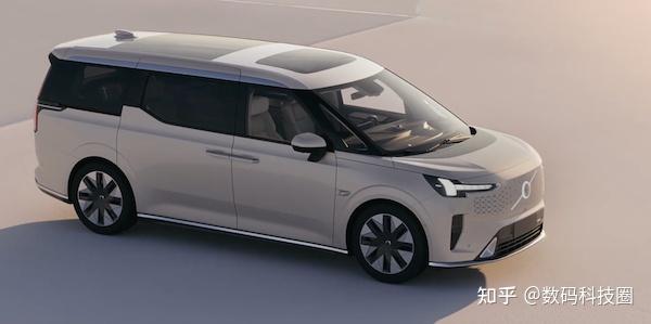 沃尔沃首款纯电MPV EM90上市，售价81.8万元 - 知乎