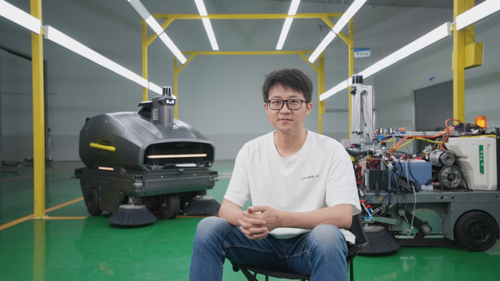 浙大校友自研跨模态模型,打造具身智能的“通用语法” 知乎