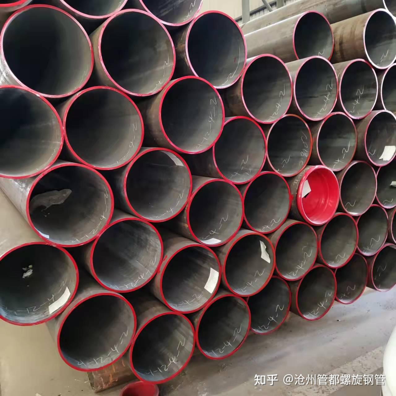 陕西燃气管L360 L245N无缝钢管 3pe防腐加强级 - 知乎