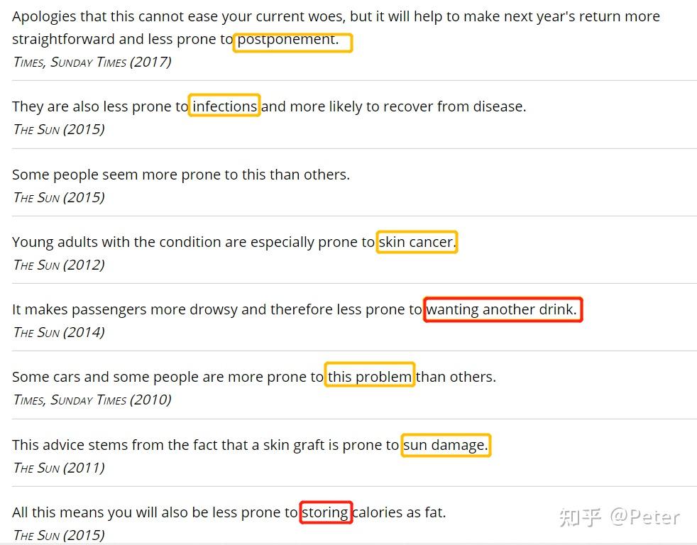 be prone to后面究竟是do还是doing？ - 知乎