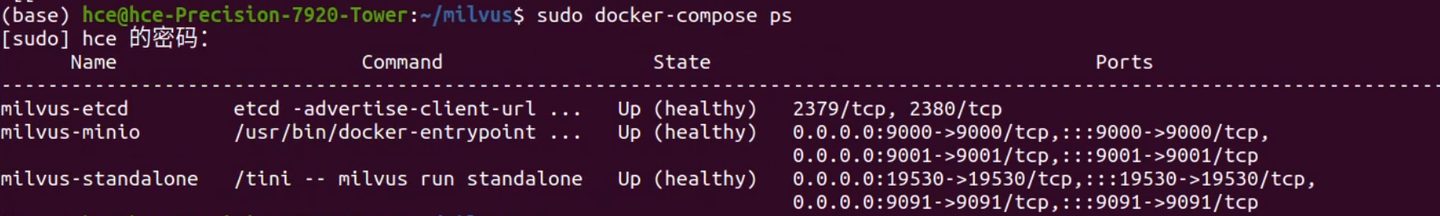 Ubuntu 20.04 部署向量数据库 Milvus + Attu - 知乎