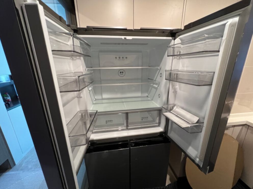 美的480冰箱（美的BCD-480WSPZM(E)）怎么样？使用四月后优缺点评测