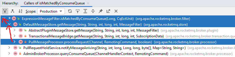 Rocketmq Filter 消息过滤（TAGS、SQL92）原理详解 & 源码解析 - 知乎