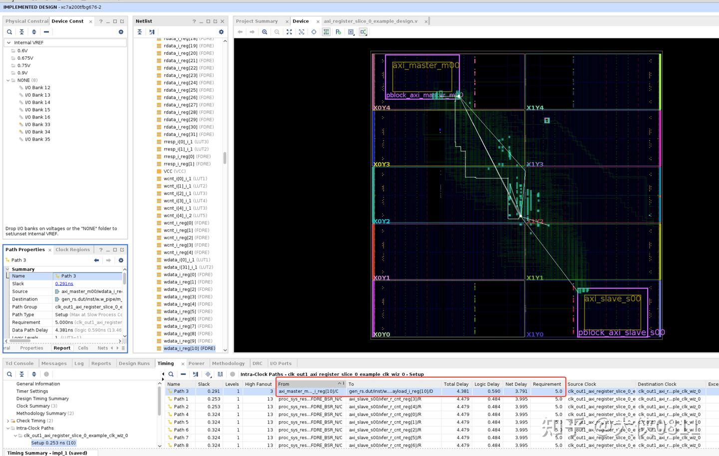 AXI总线Valid-Ready时序优化与寄存器切片技术指南（二） - 知乎