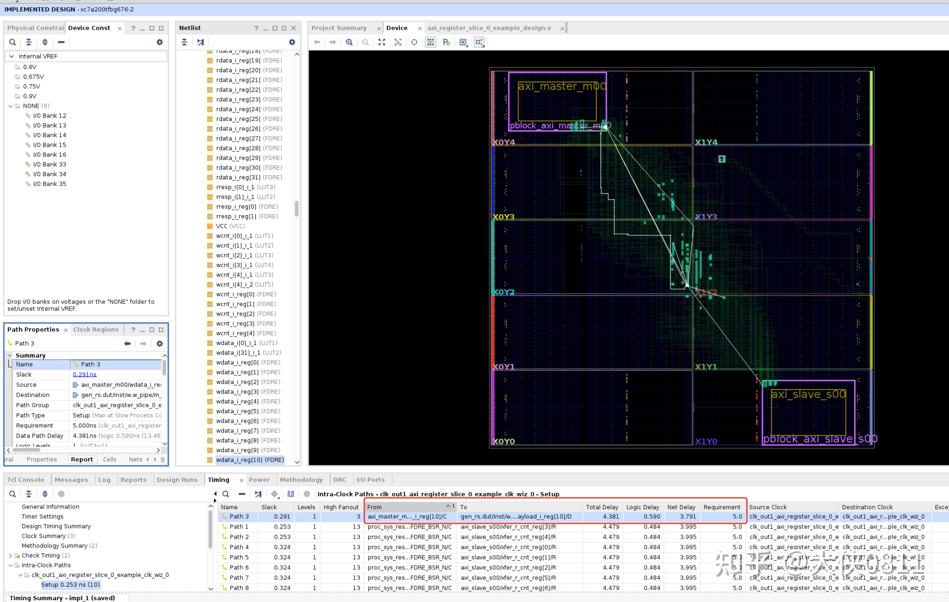 AXI总线Valid-Ready时序优化与寄存器切片技术指南（二） - 知乎