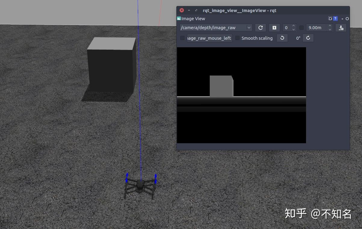 【gazebo仿真】如何在gazebo中给无人机添加双目相机 - 知乎