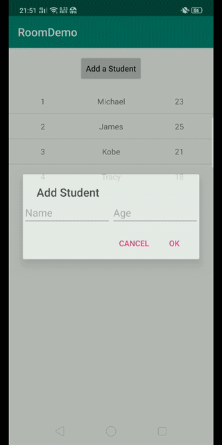 Room的基本使用 - 知乎