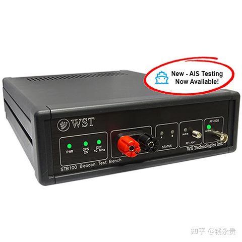 WS Technologies Inc.信标测试仪 |ELT测试仪 - 知乎