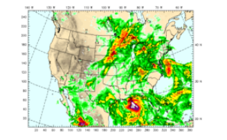 高精度气象模拟软件WRF(Weather Research Forecasting)技术及案例应用 - 知乎