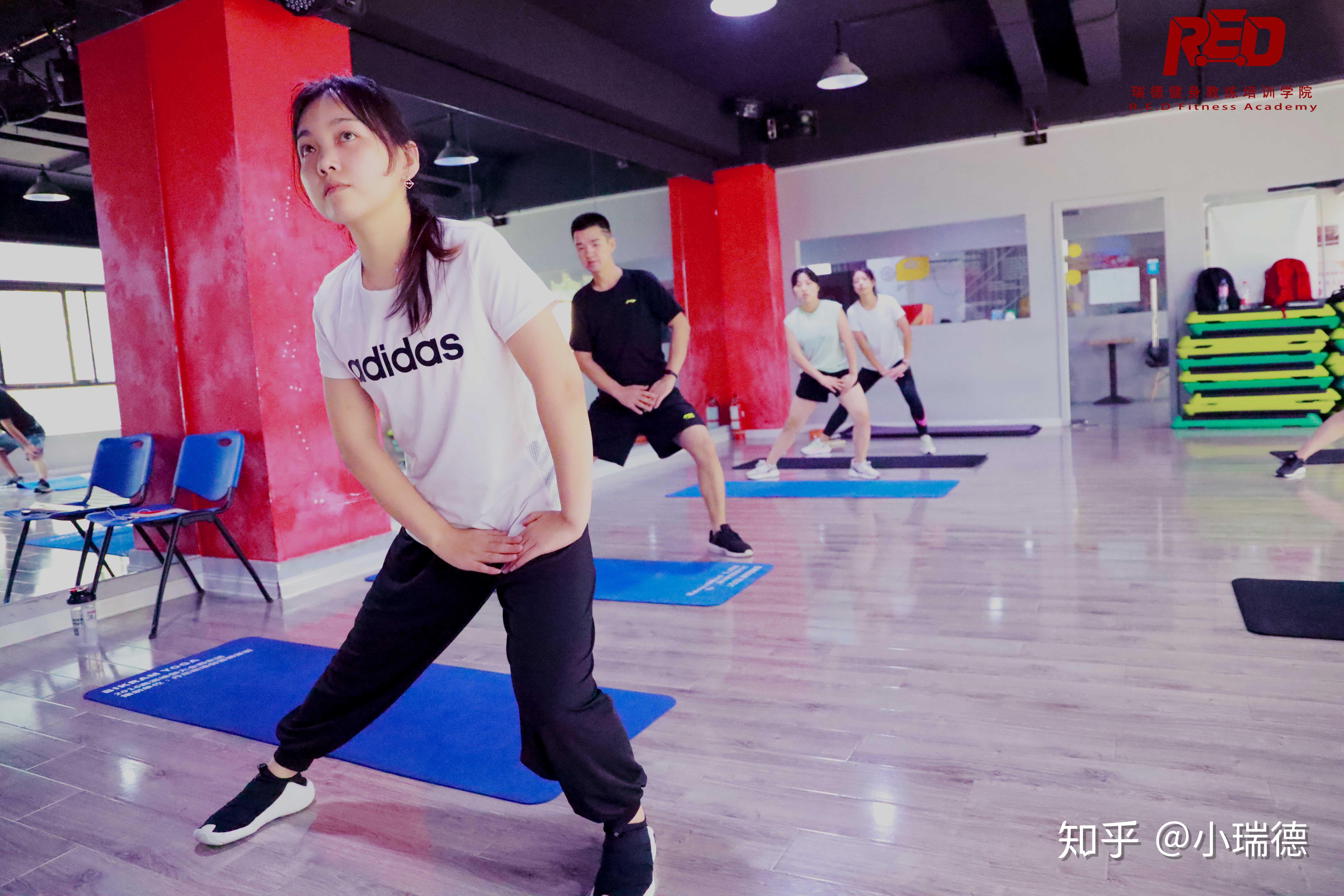 女生做健身行业怎么样,有什么优势? 知乎