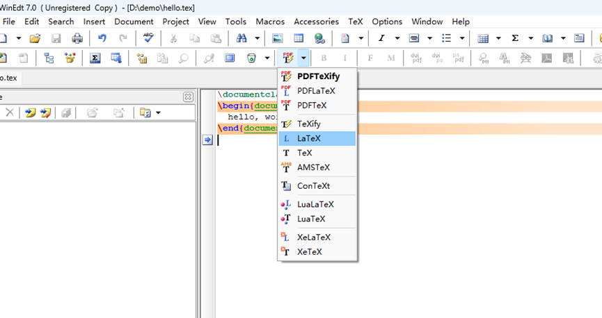 Windows下安装CTeX及并基础使用 - 知乎