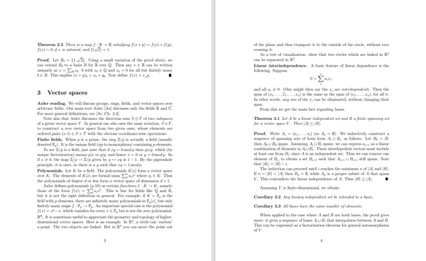 推荐国外大学的高等数学教材 - 知乎