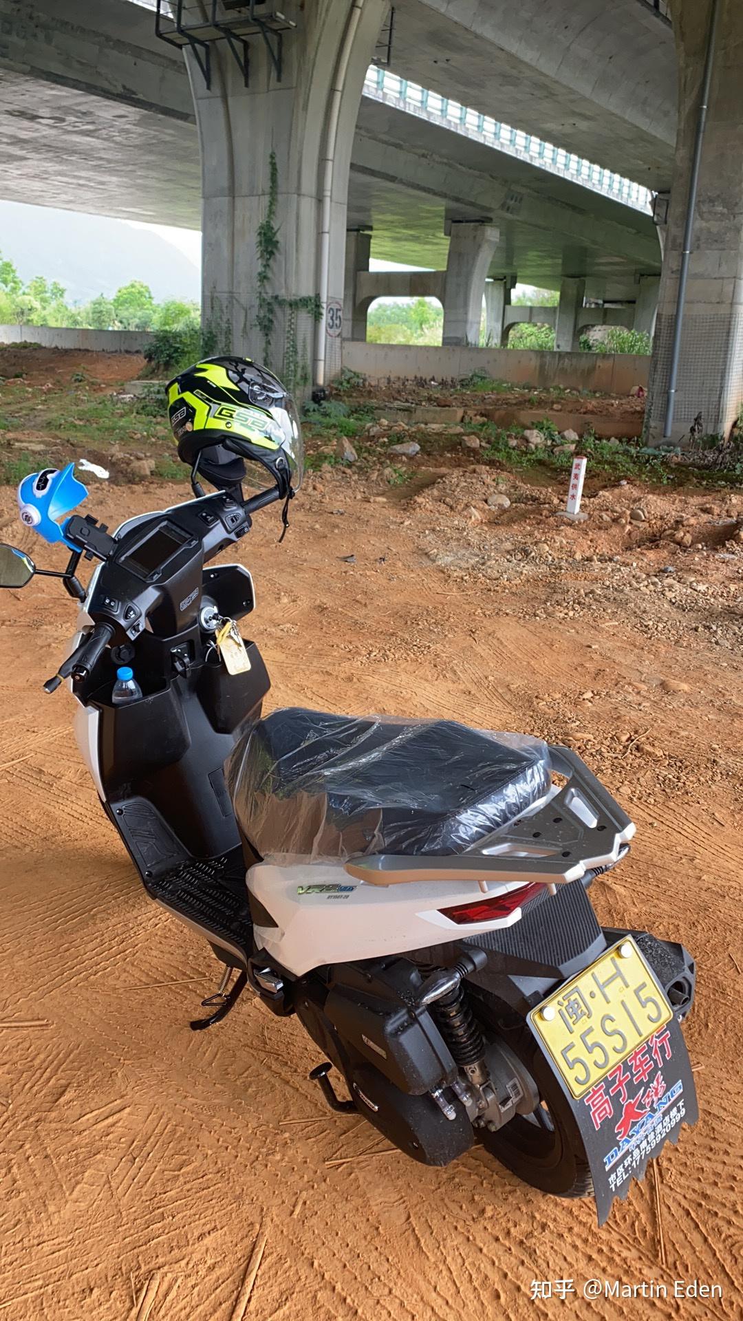 我的摩托车大阳vrs150转给别人了 - 知乎