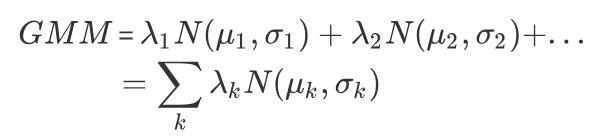 高斯混合模型（GMM）：宝宝级教程 - 知乎