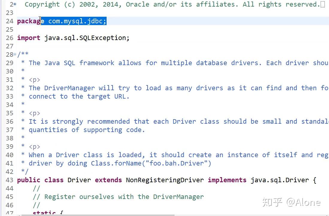 JDBC——(1)基本使用 eclipse导入JDBC - 知乎