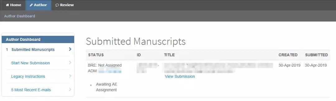 IEEE、EI、SCI 投稿过程中都有哪些状态？时间大概多久？ - 知乎