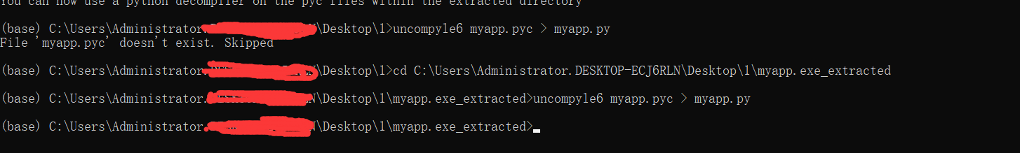 pyinstaller 与 pyinstxtractor 打包与反编译 - 知乎