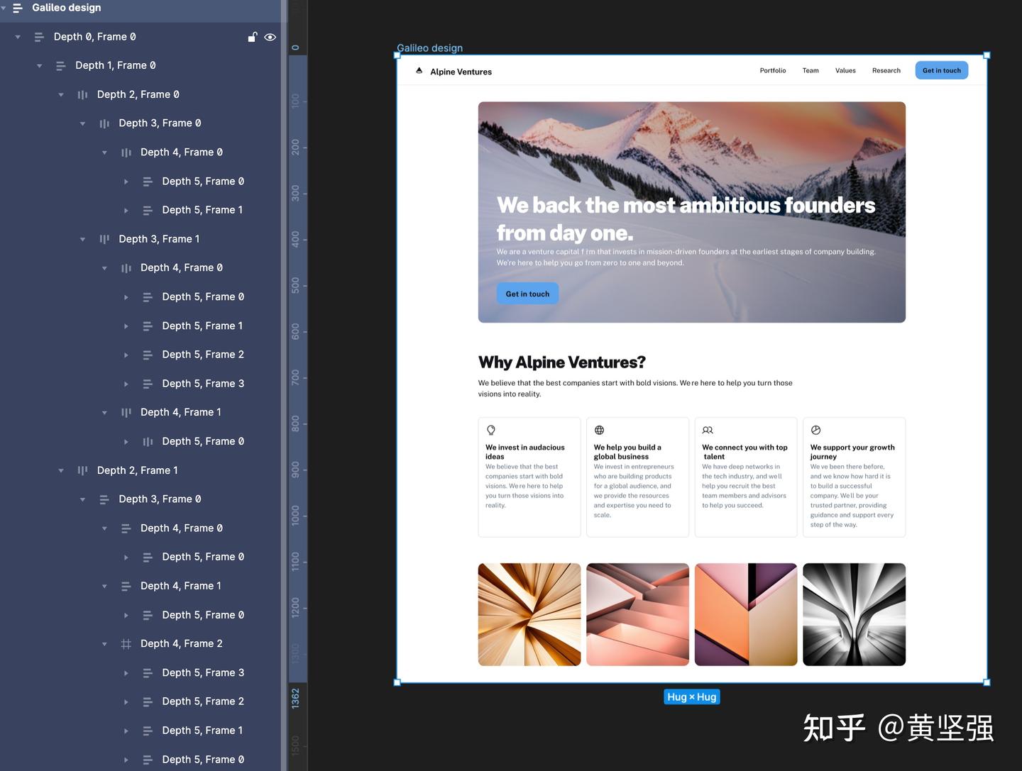 体验 Galileo.ai 有感 - 知乎